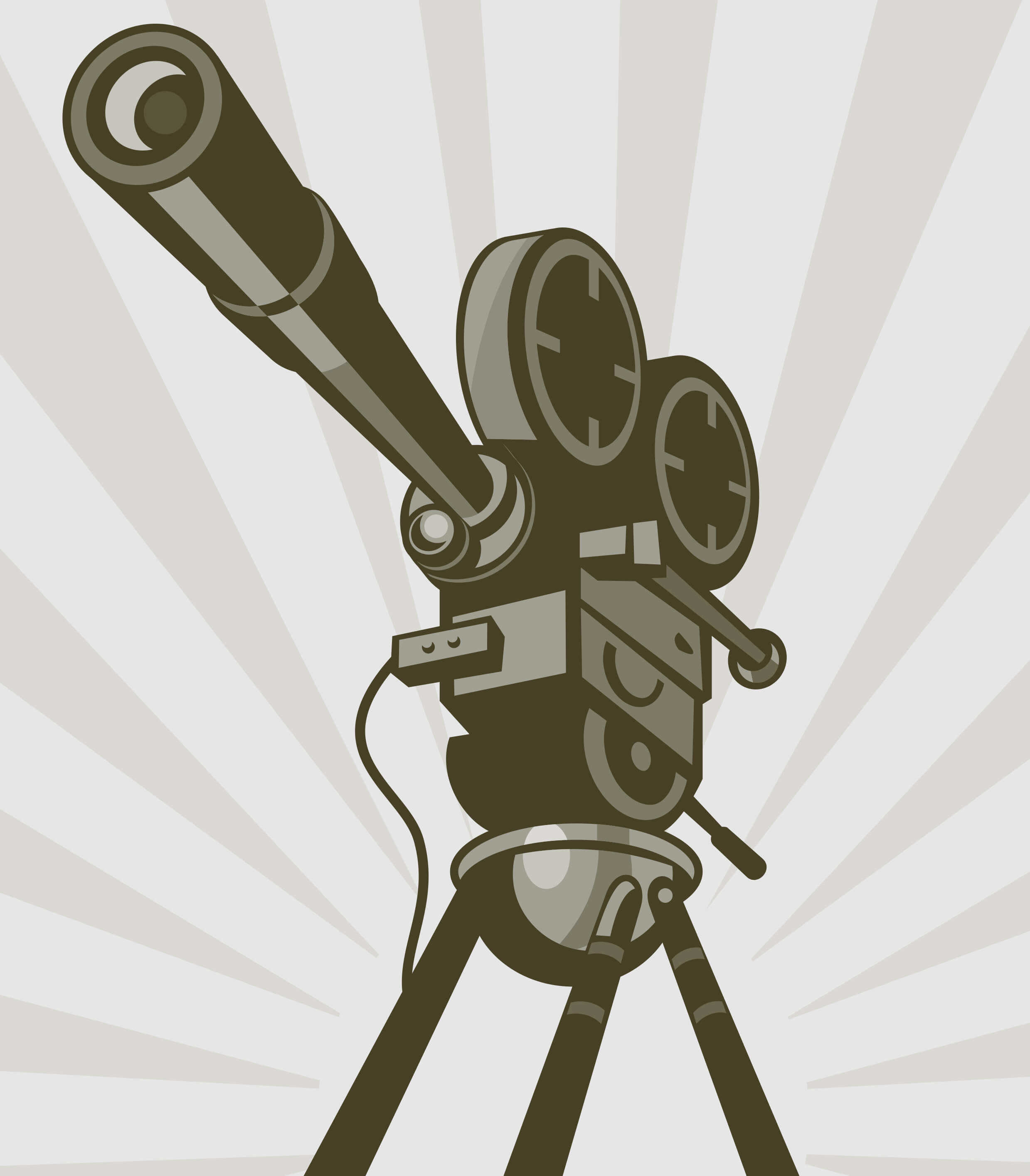 What is a Real Movie Anyway? Part 1 – The Story Department